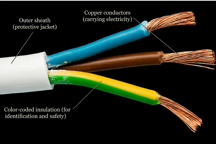 What Is Romex Wire? NM-B Cable Uses & Sizes | ANPU