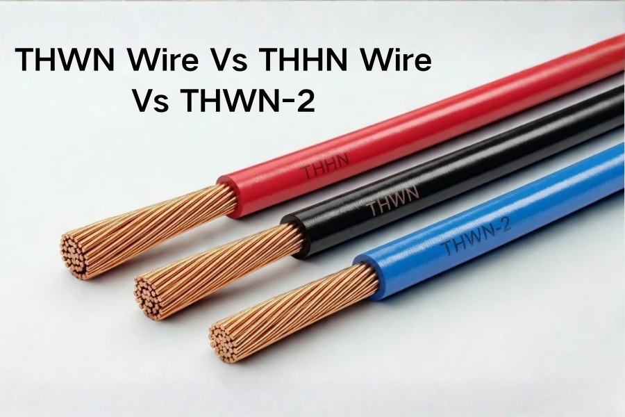 #6 THHN/THWN Wire Ampacity, Specs & Uses | ANPU